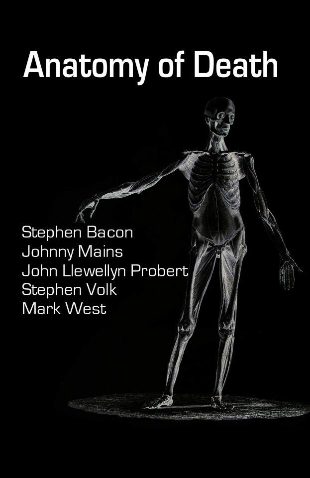 Anatomy of Death edited by Mark West – The Eloquent Page