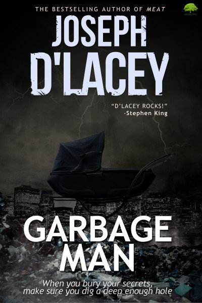 Garbage Man by Joseph D'Lacey - The Eloquent Page