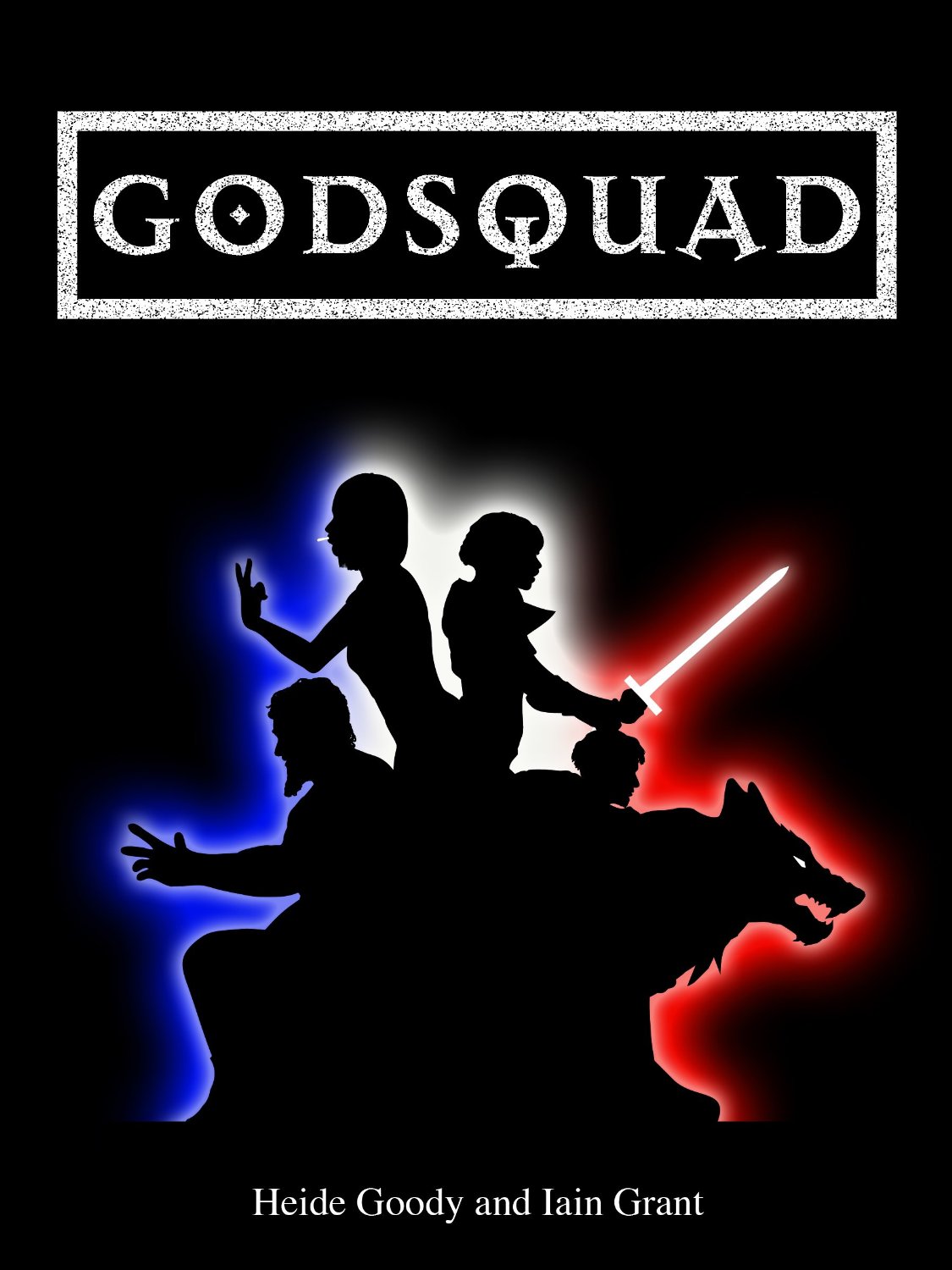 Godsquad by Heide Goody and Iain Grant - The Eloquent Page