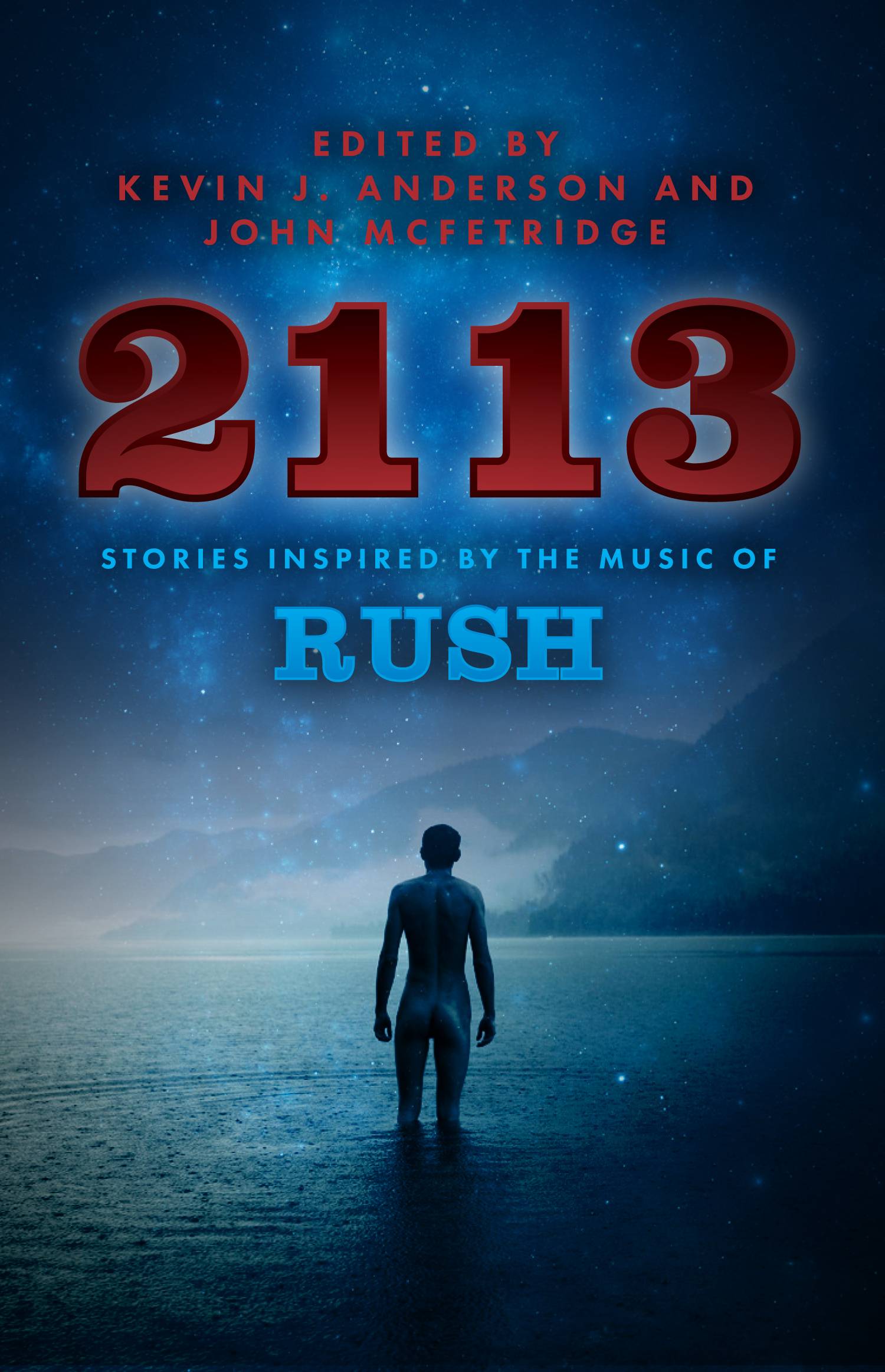 2113 edited by Kevin J Anderson and John McFetridge - The Eloquent Page