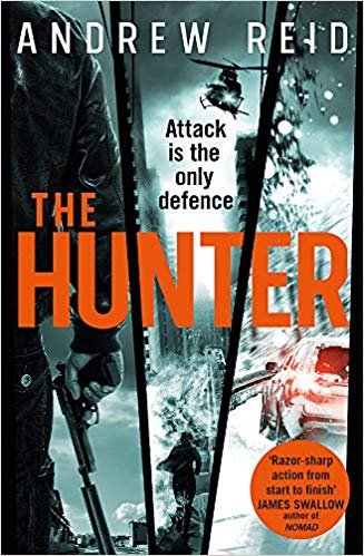 The Hunter by Andrew Reid - The Eloquent Page