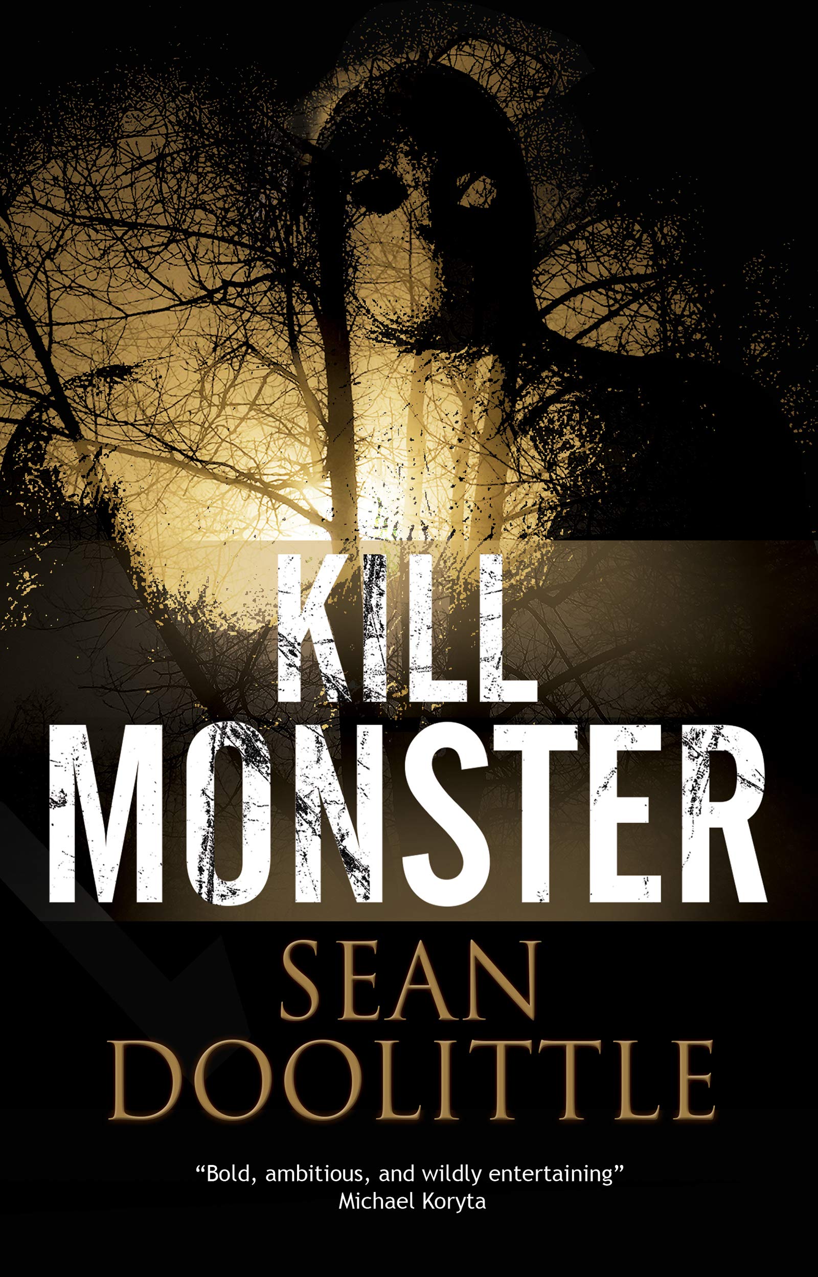 Kill Monster by Sean Doolittle - The Eloquent Page